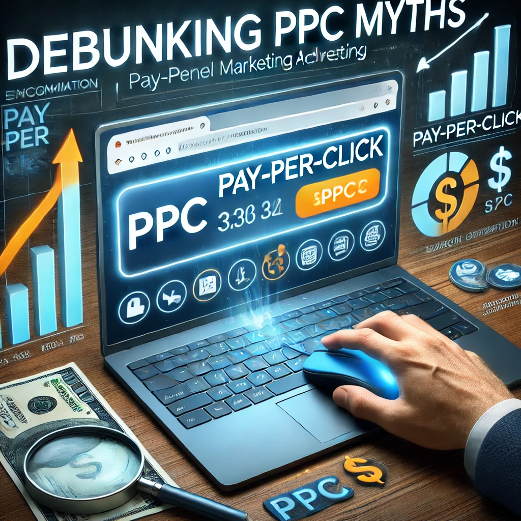 Myths About PPC Every Business Owner Needs To Know The Truth About