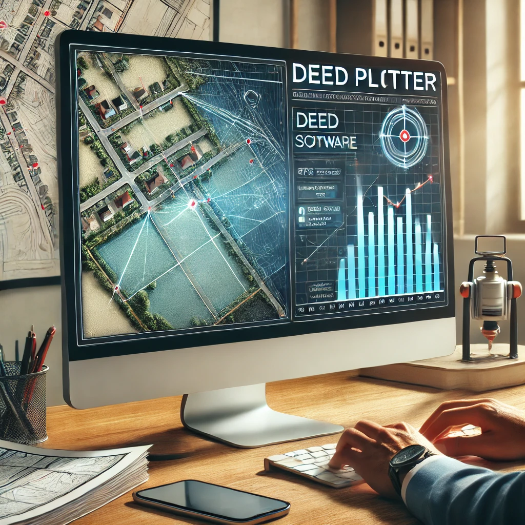 How Deed Plotter Is Helpful in Precision Plotting