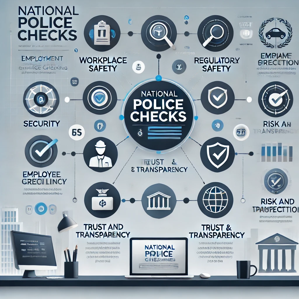 The Importance of a National Police Check for Employment Screening