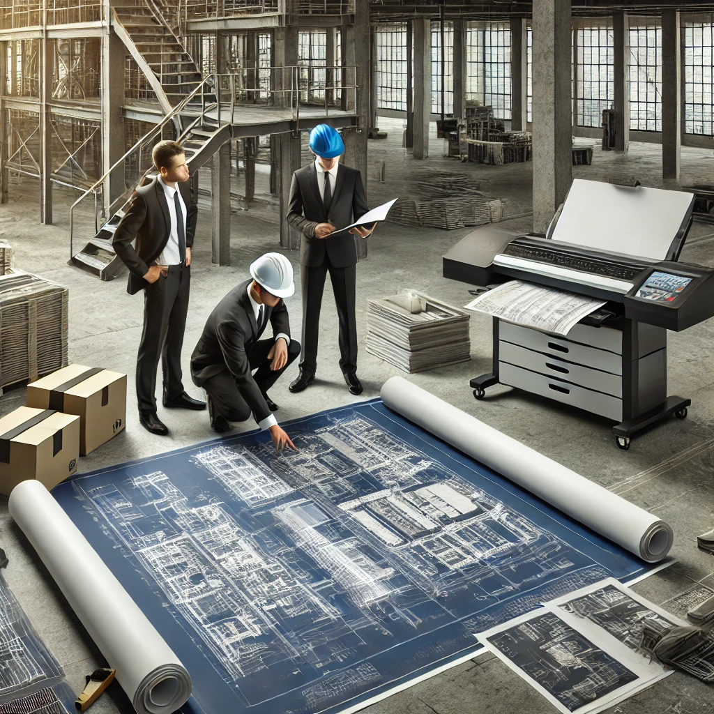 Why the Importance of Blueprint Cannot Be Overlooked in Large-Scale ...