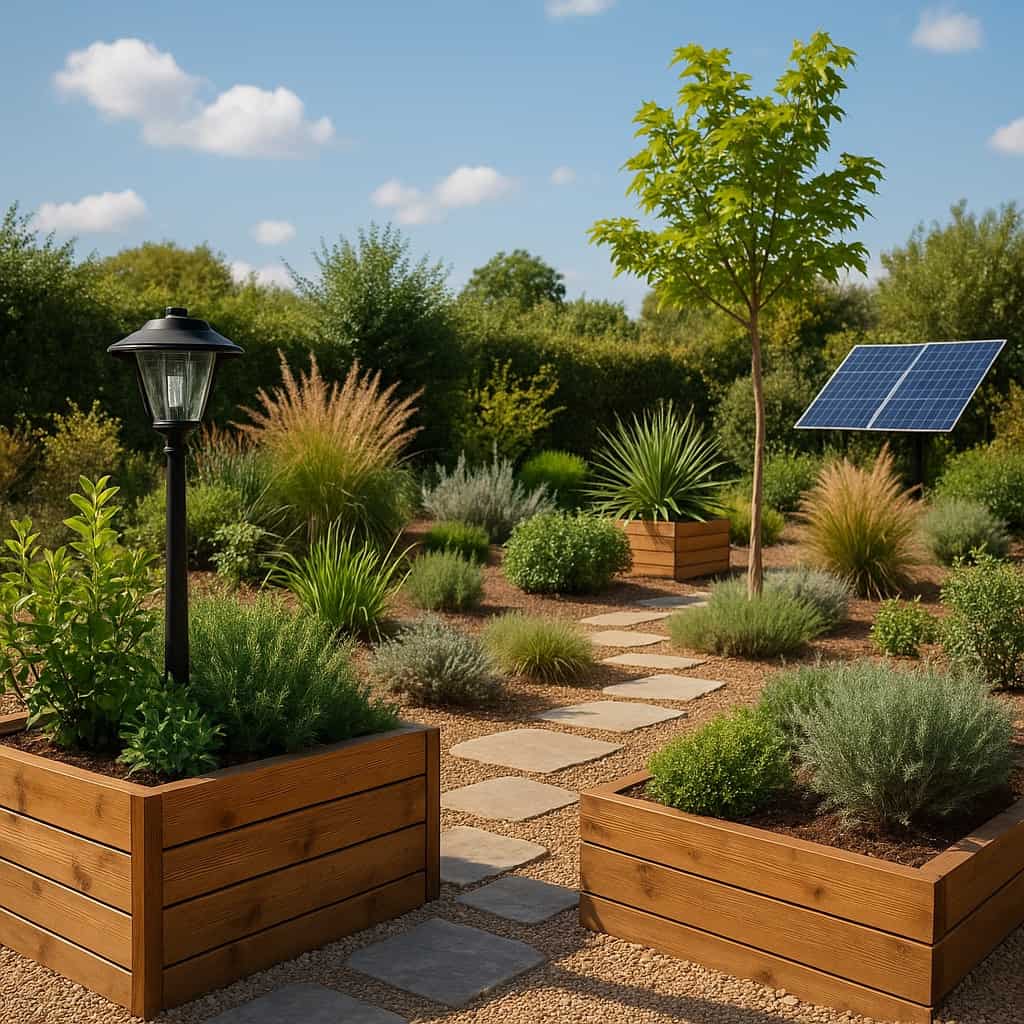 Designing Sustainable Outdoor Spaces: Practical Tips and Techniques