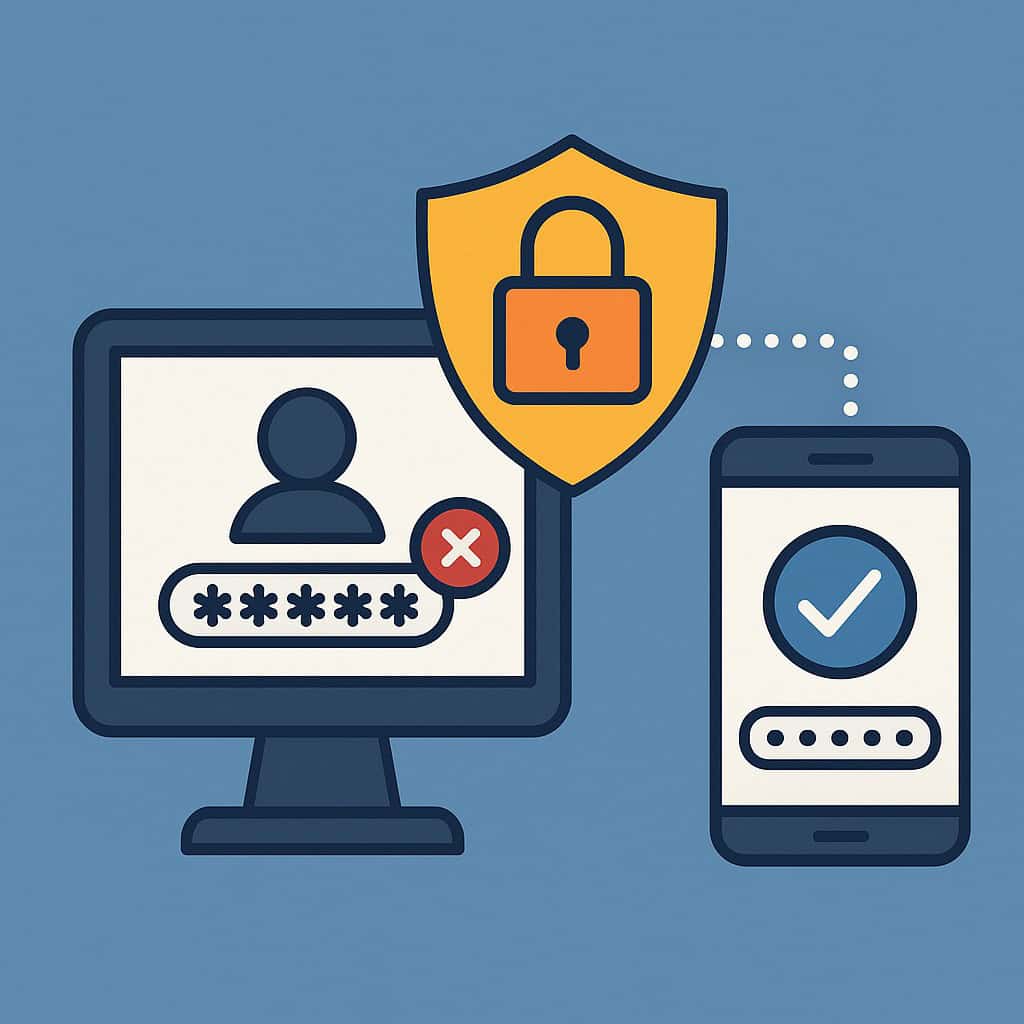 How to Implement Multi-Factor Authentication (MFA) to Block Password ...