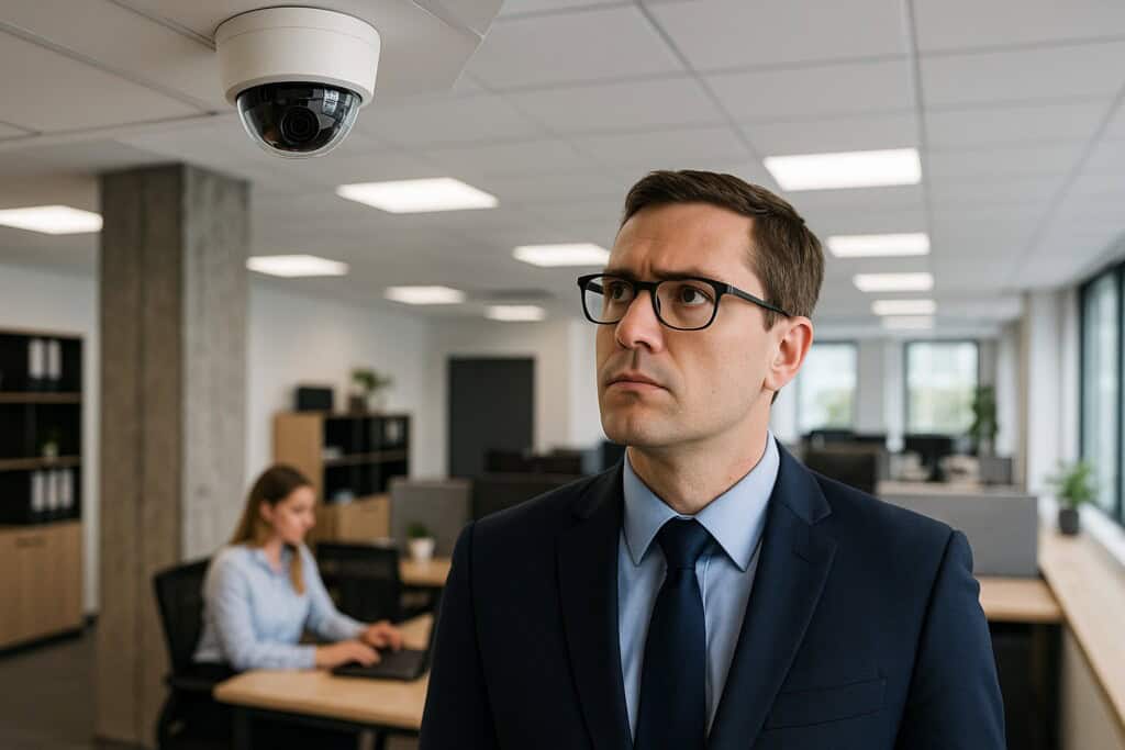 FAQs About Surveillance In The Workplace Answered