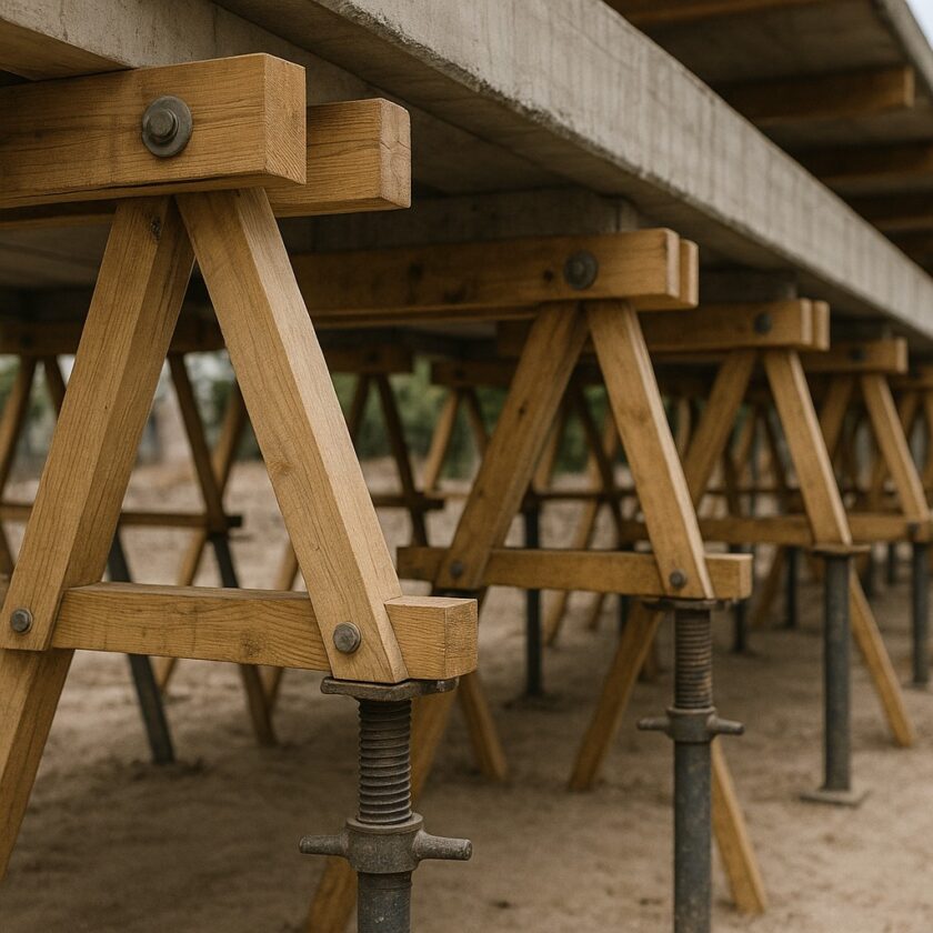 The Importance and Applications of Trestles in Construction